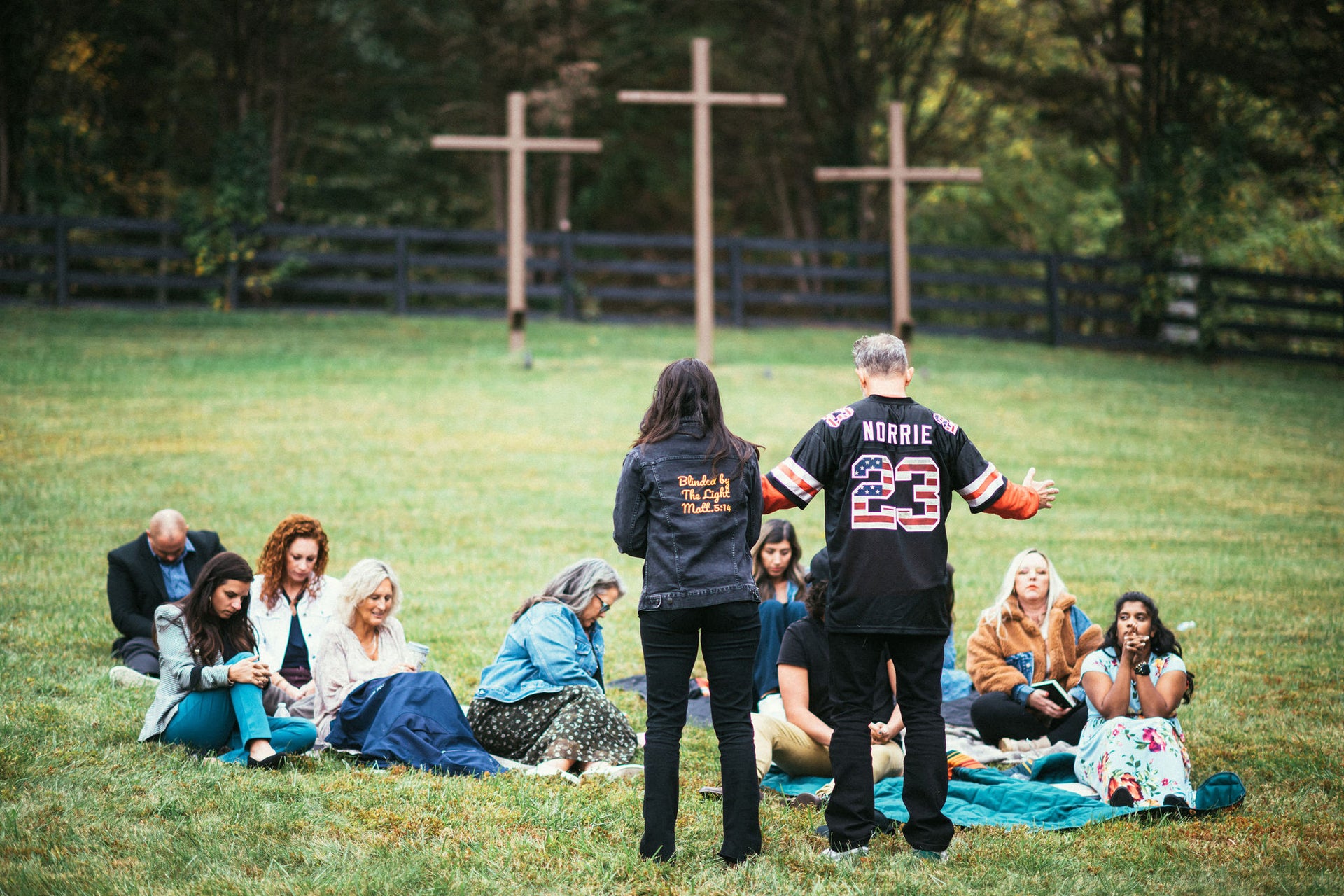 Turned On Apparel – Turned On with David + Angelike Norrie