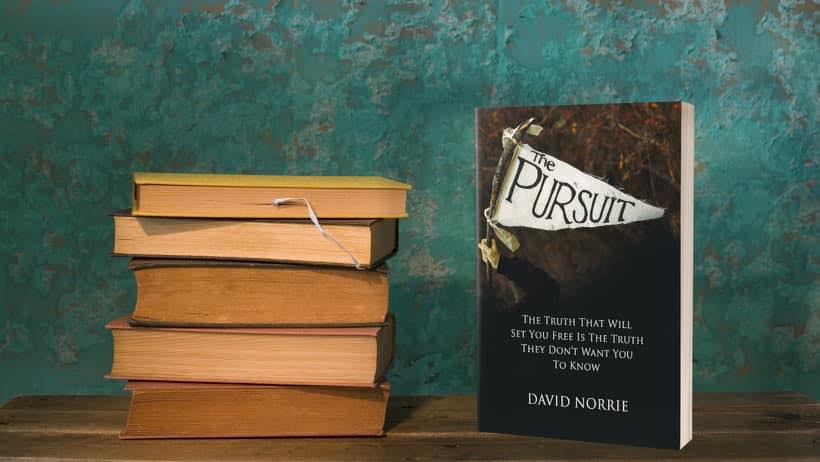 Book | The Pursuit – Turned On with David + Angelike Norrie