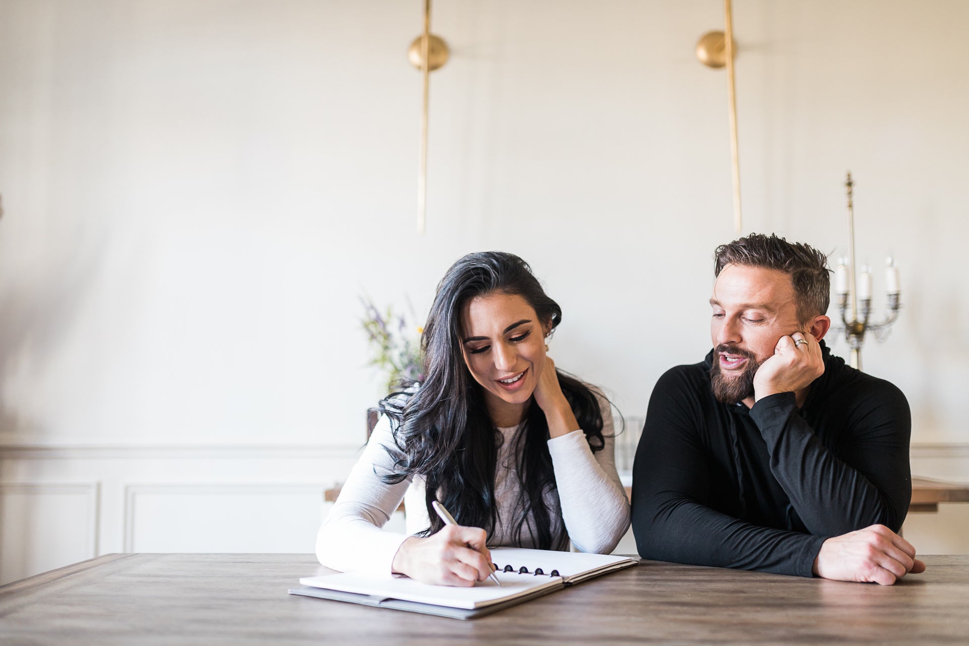 Who We Are – Turned On with David + Angelike Norrie