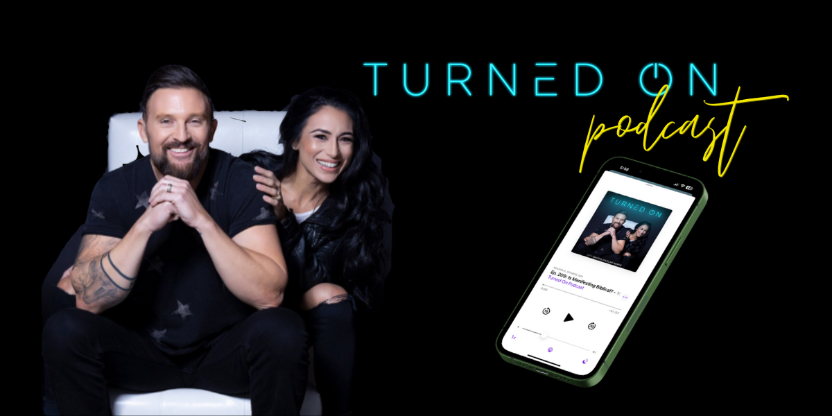 Turned On Podcast – Turned On with David + Angelike Norrie