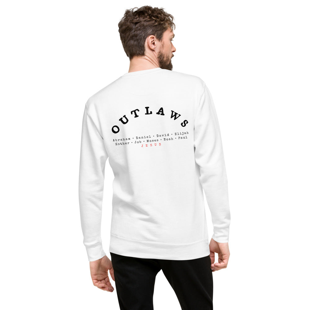 [Original] OUTLAWS Unisex Fleece Pullover – Turned On with David ...